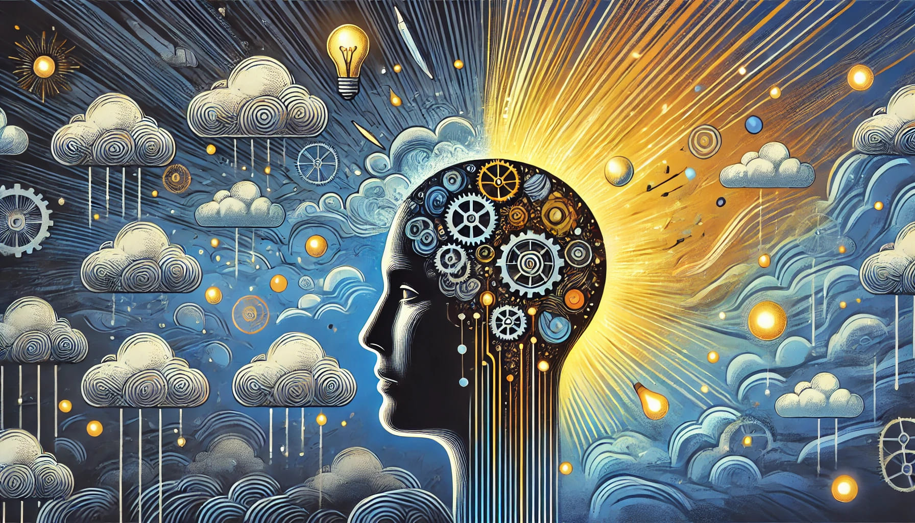 DE LA REACCIÓN AUTOMÁTICA A LA CONSCIENCIA REFLEXIVA: COMPRENDIENDO LOS ...